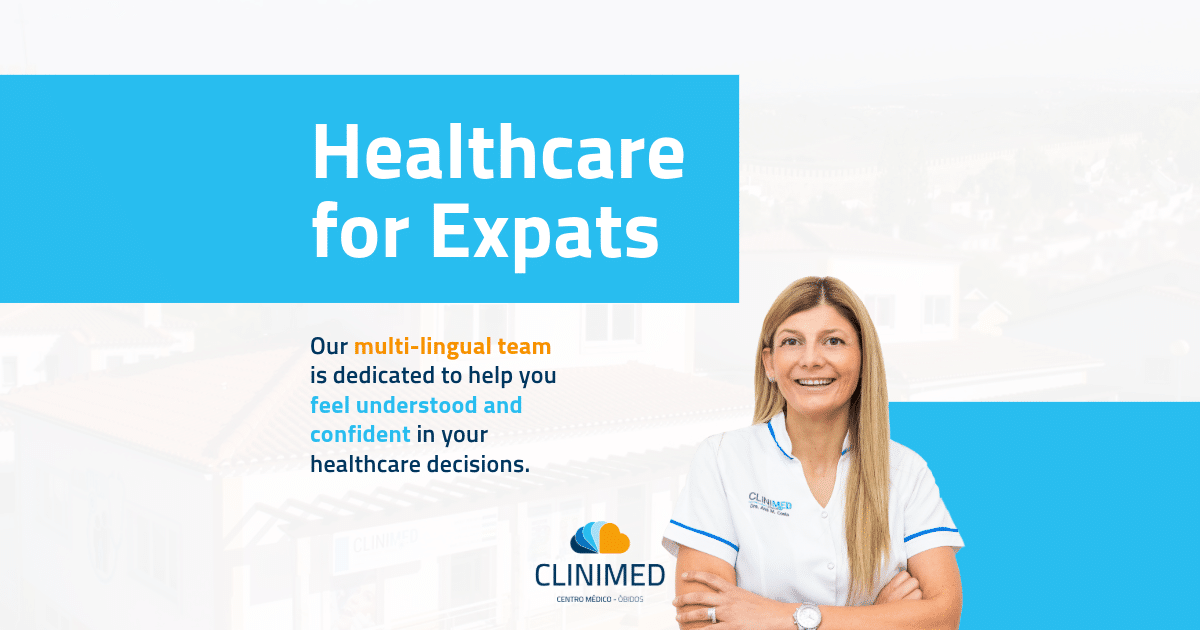 Healthcare for Expats in the Silver Coast | Clinimed