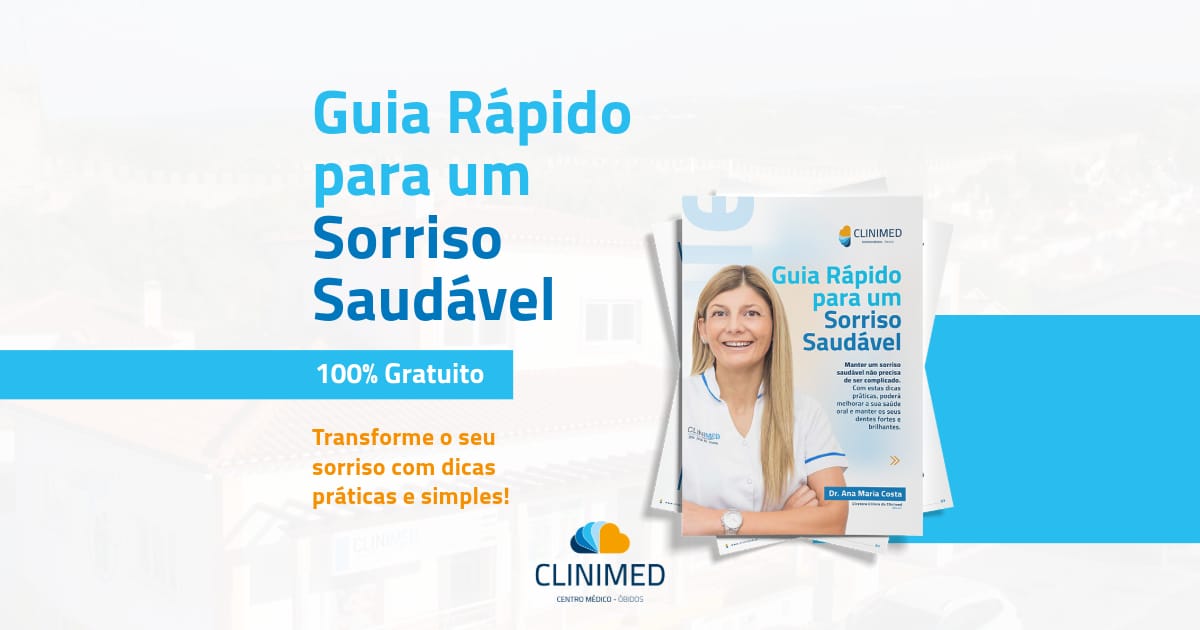 Guia Sorriso Saudável | Clinimed